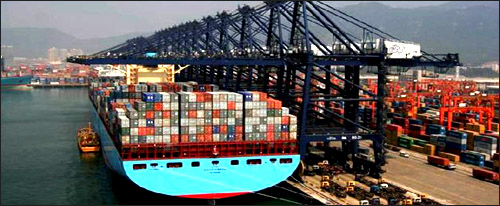 Welcome to JS Shipping & Logistics Services